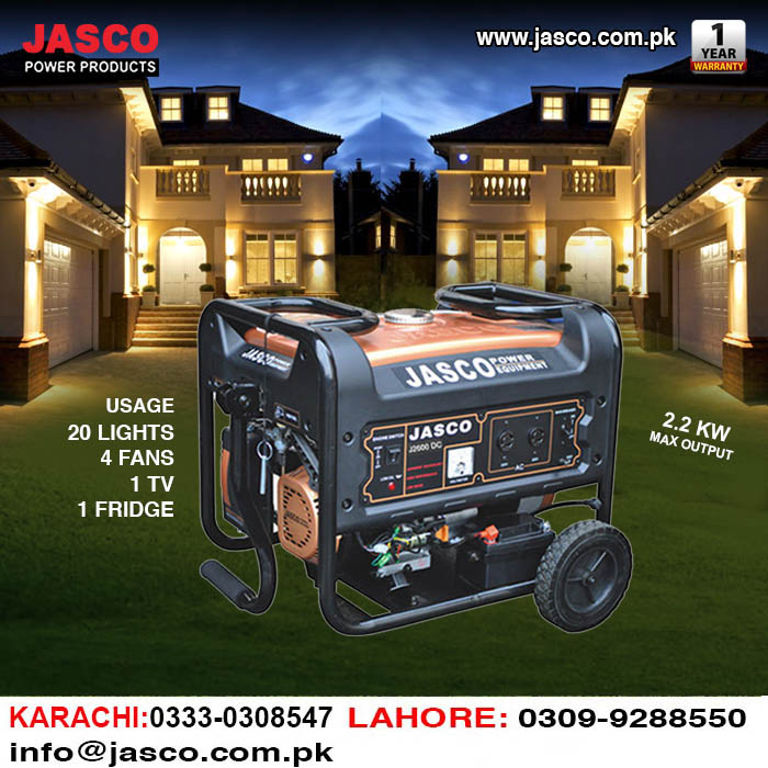 Jasco Power Products