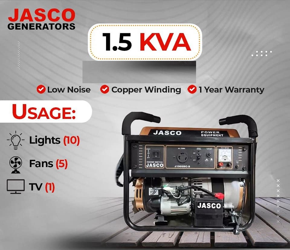 Jasco Power Products