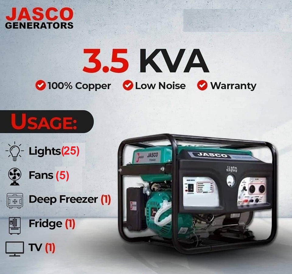 Jasco Power Products