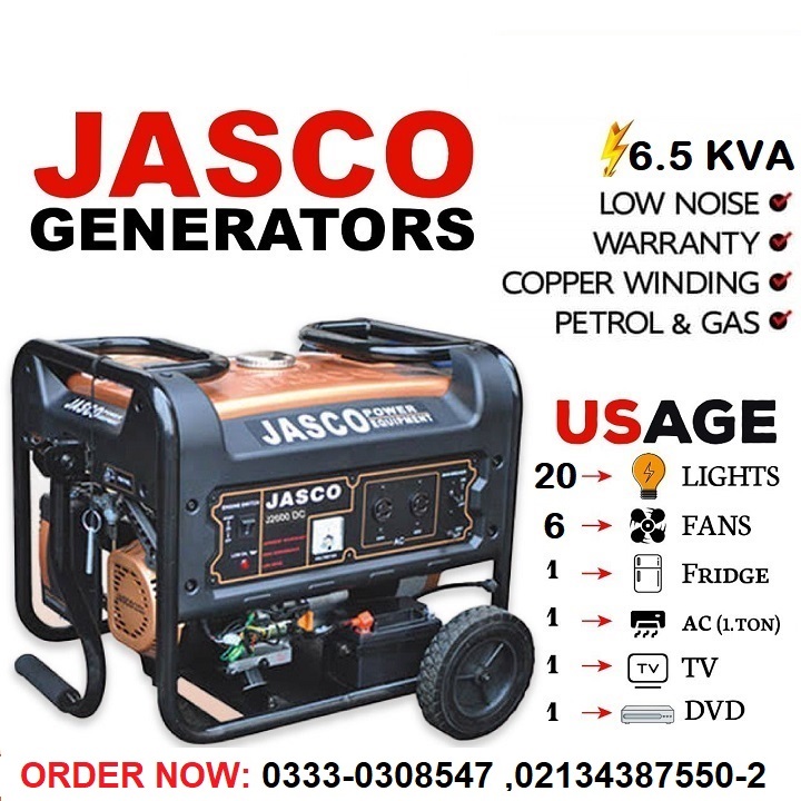 Jasco Power Products