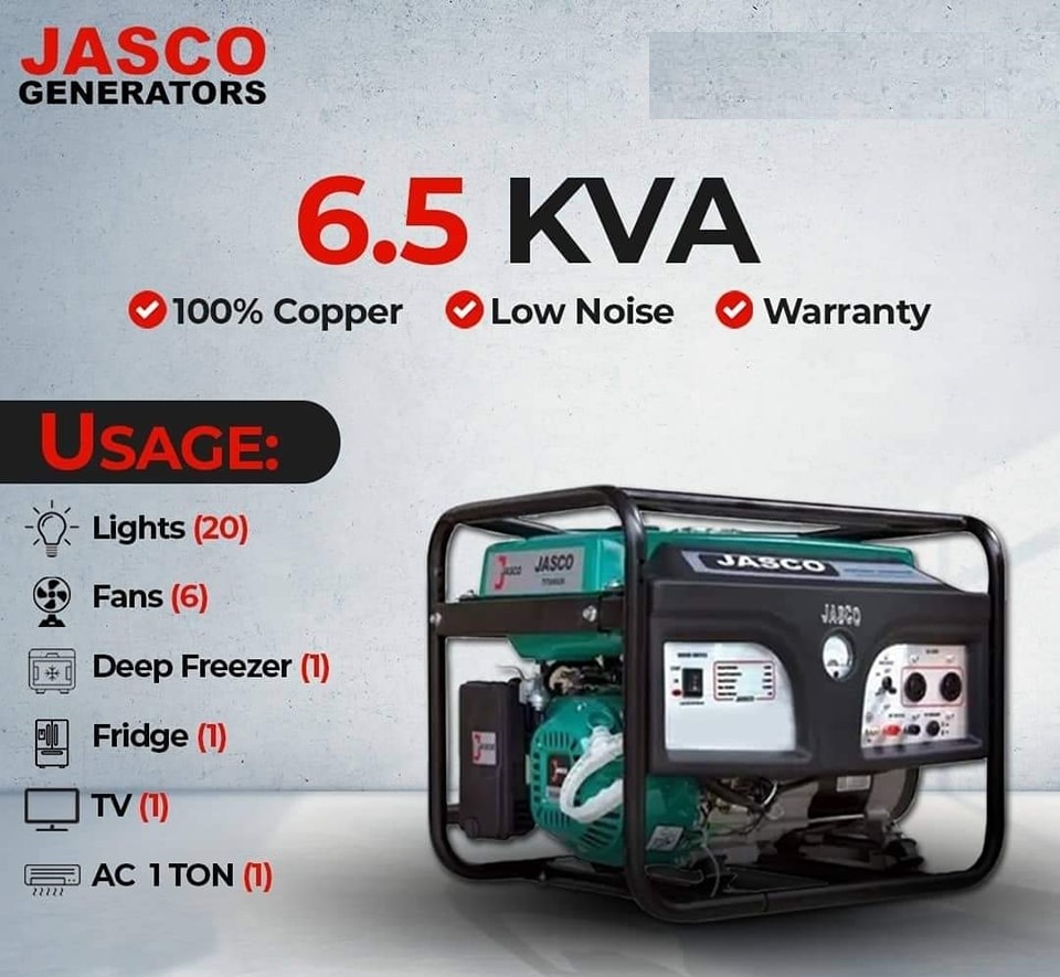 Jasco Power Products