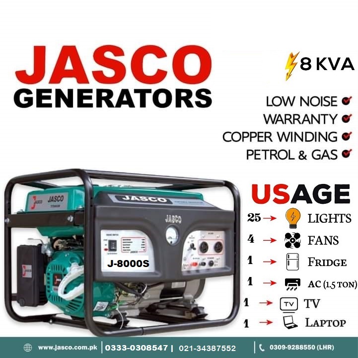 Jasco Power Products